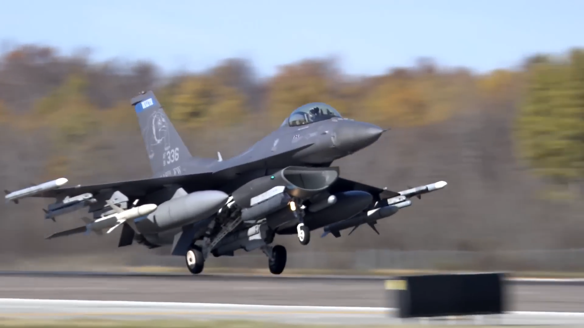 Over 4,500 F-16s were built – then Block 70 took it further