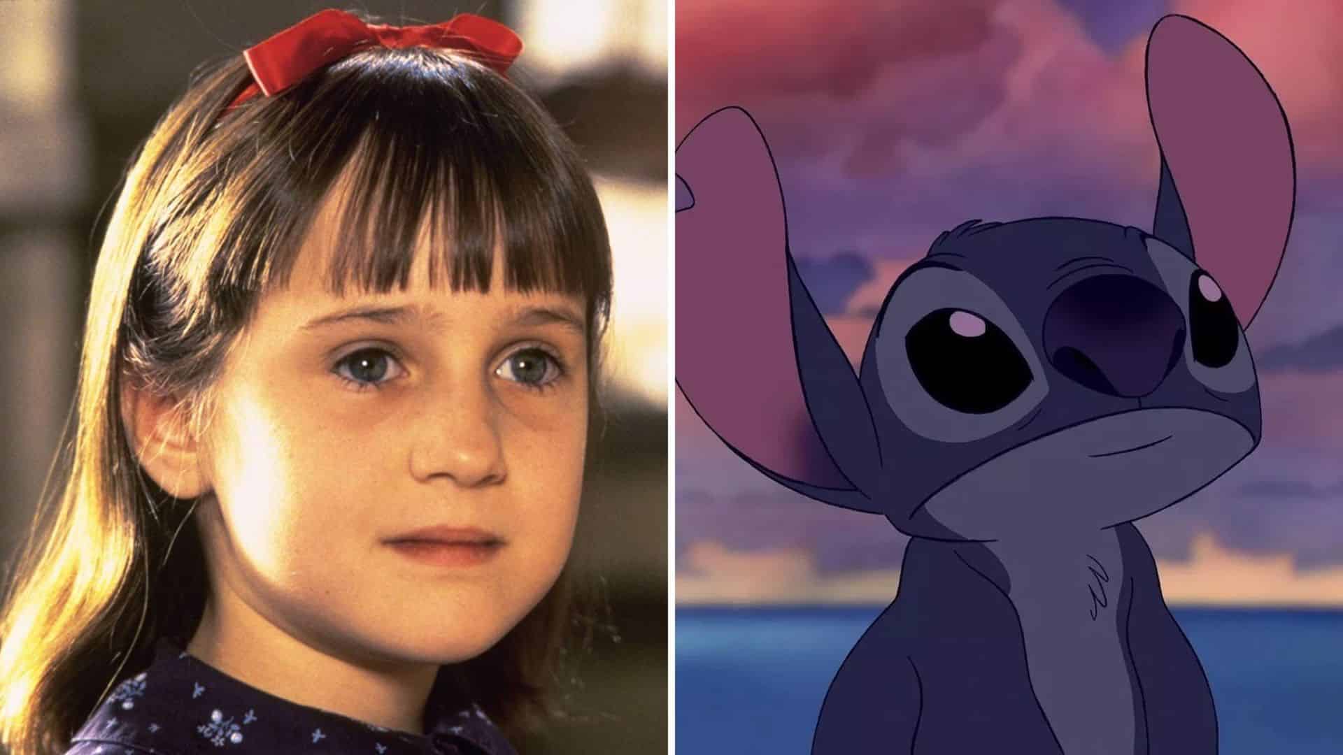 Characters from movies that still influence kids today