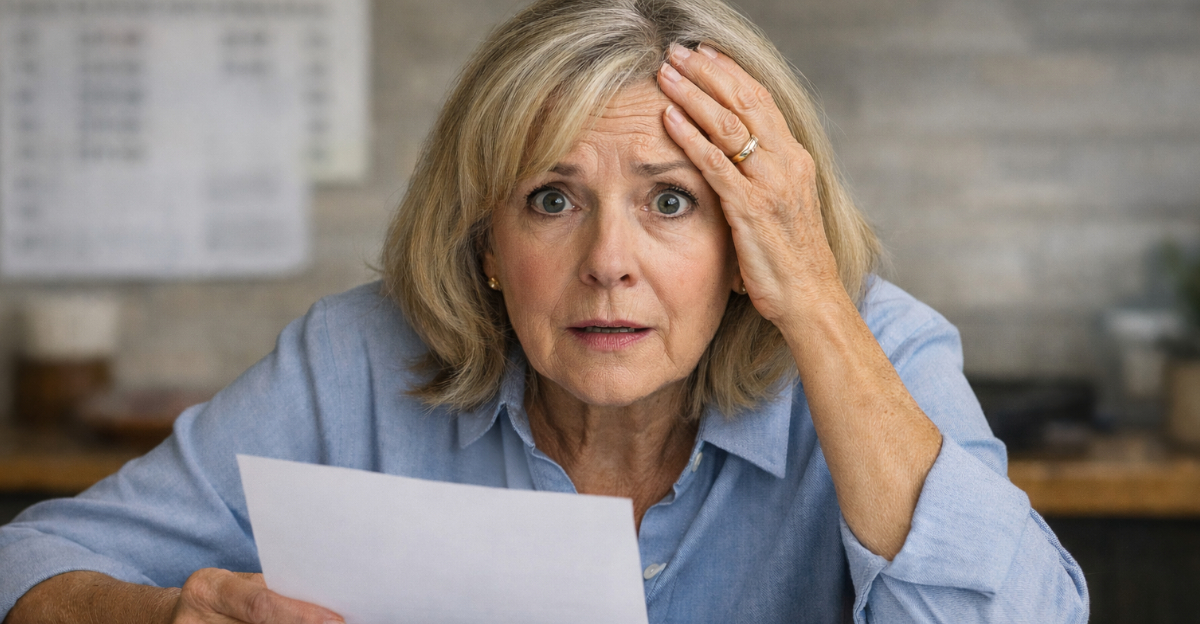 I’m 64 and thought I was ready to retire, but the 4% rule says I’m way ...