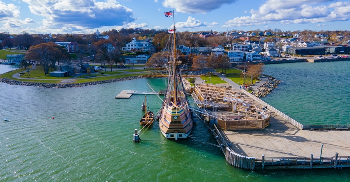 13 early American settlements that still welcome visitors