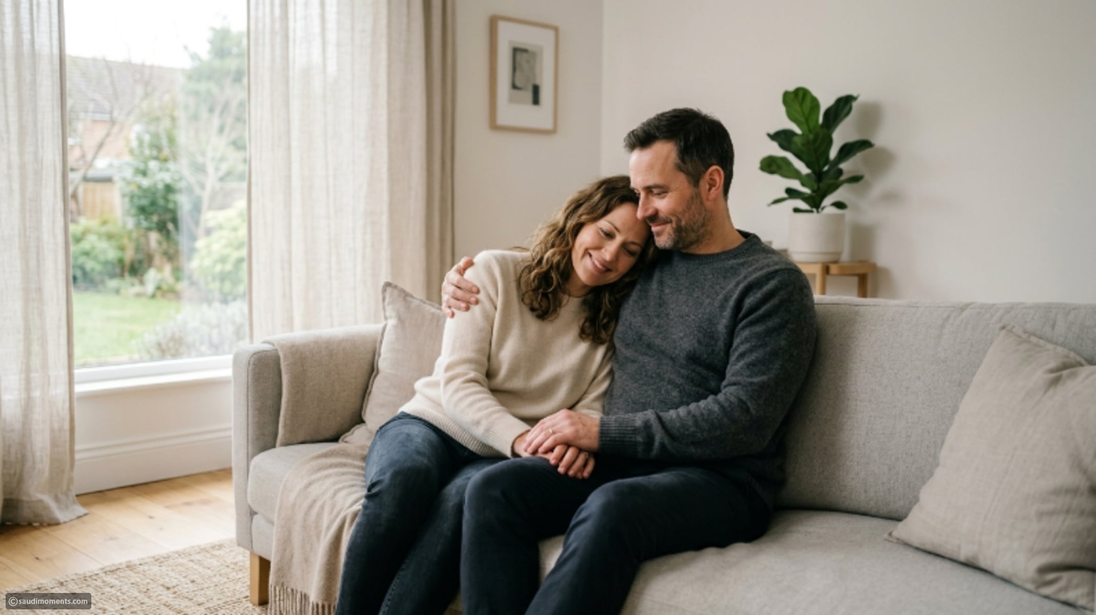 What many people are now realizing about long-term love