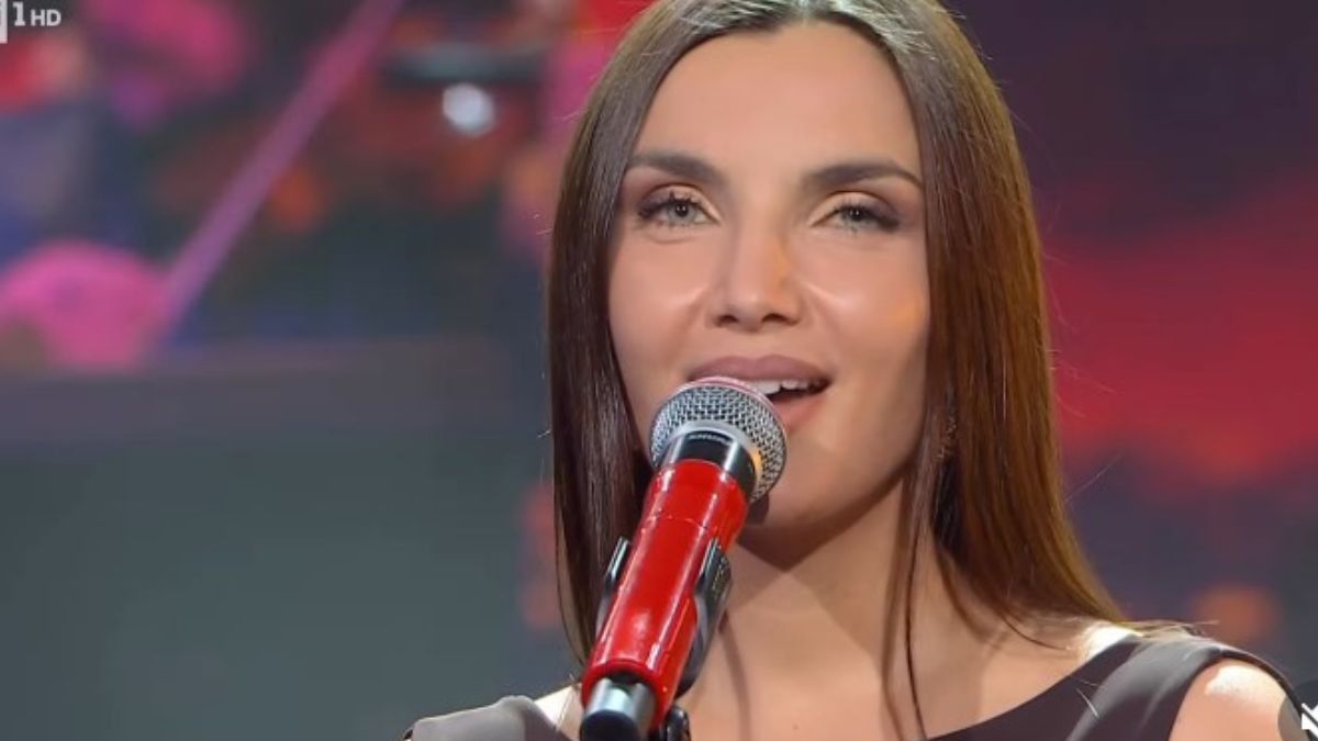 Elettra Lamborghini incanta tutti a Canzonissima con questo look ...