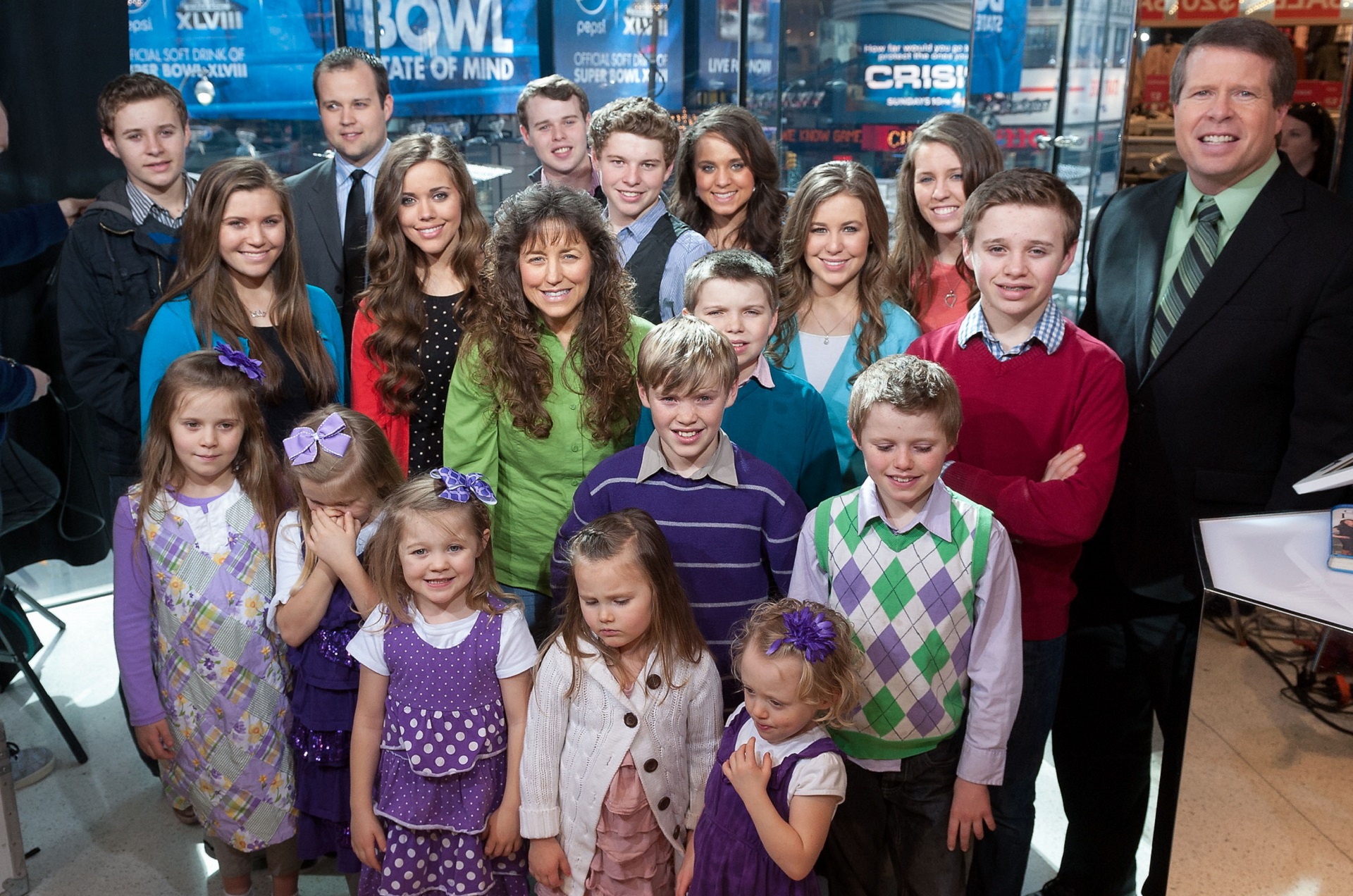 When reality TV gets uncomfortable: The Duggar family edition
