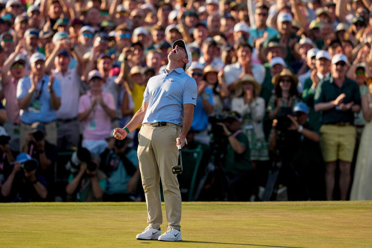Rory McIlroy a Masters champion again and the chase is on for more majors