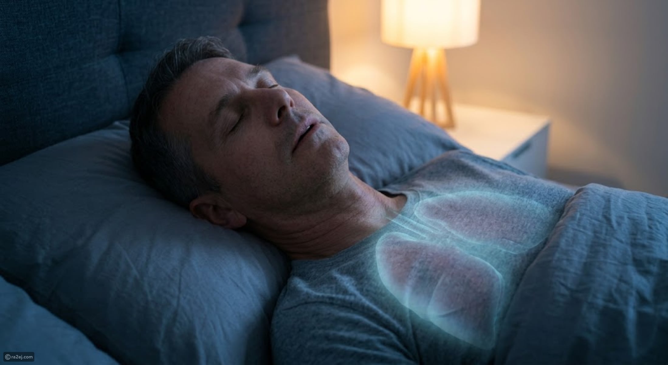 Serious risks lie behind loud and persistent snoring