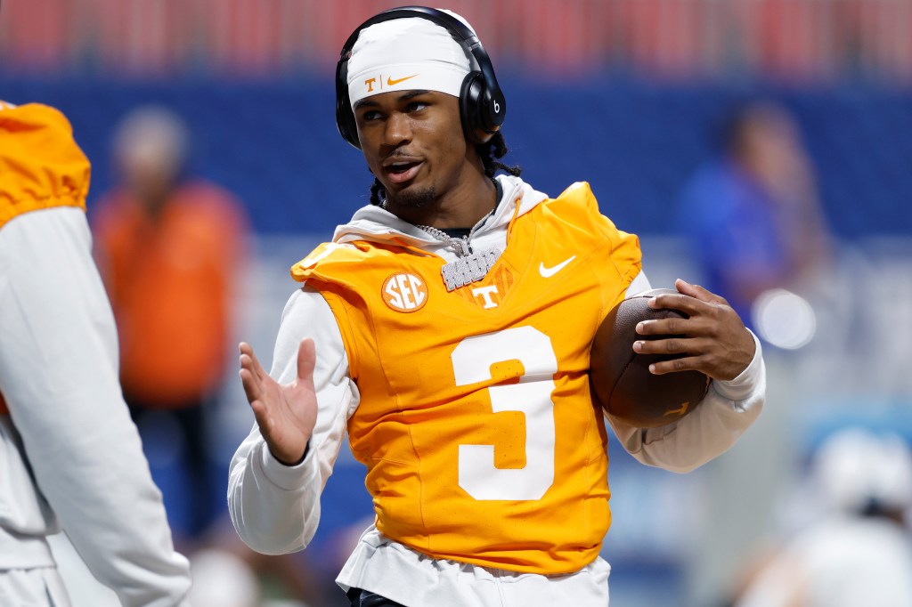 Jermod McCoy completely flipped his 2026 NFL draft outlook in one ...