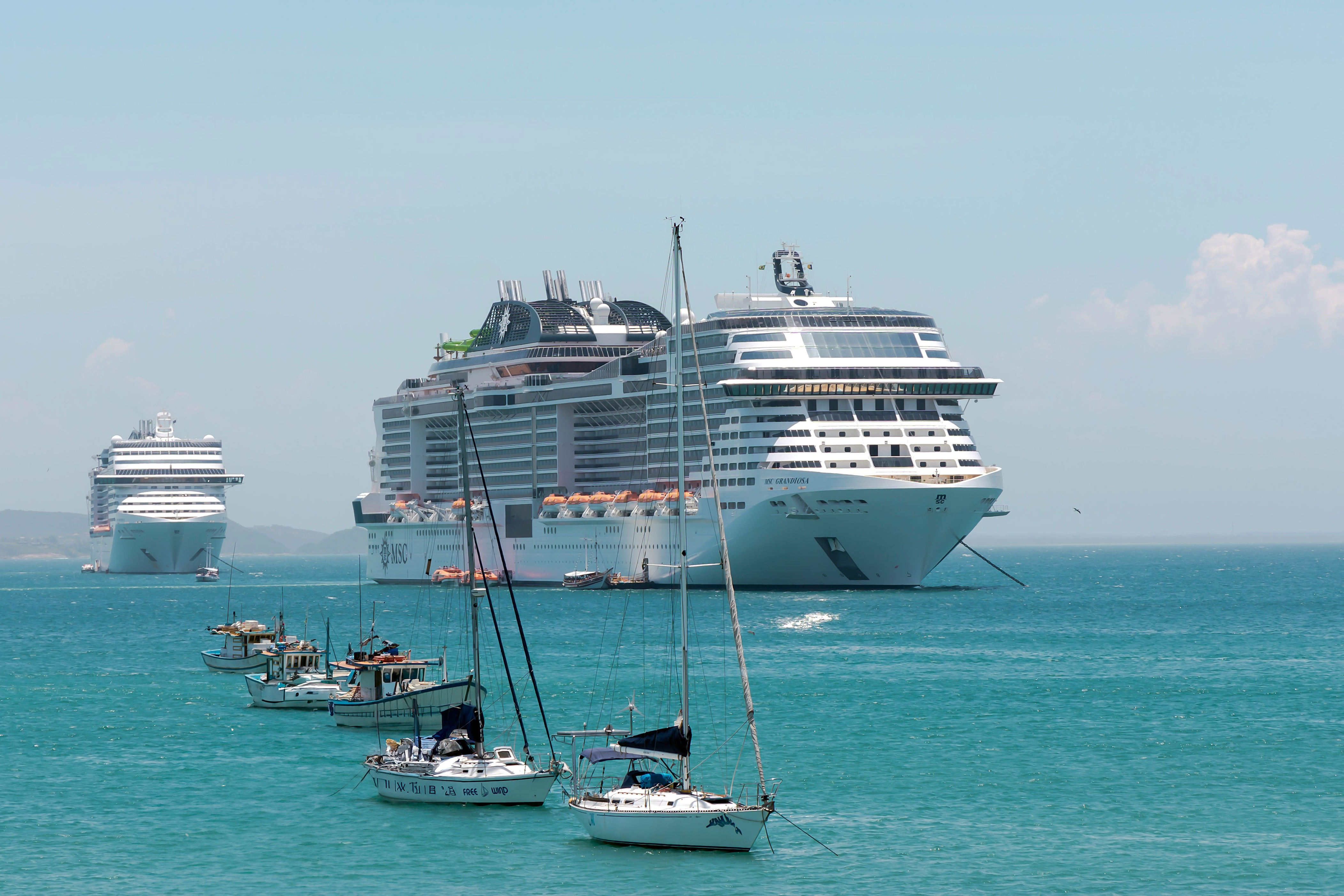 MSC Cruises follows Royal Caribbean’s ban on US destination over safety ...
