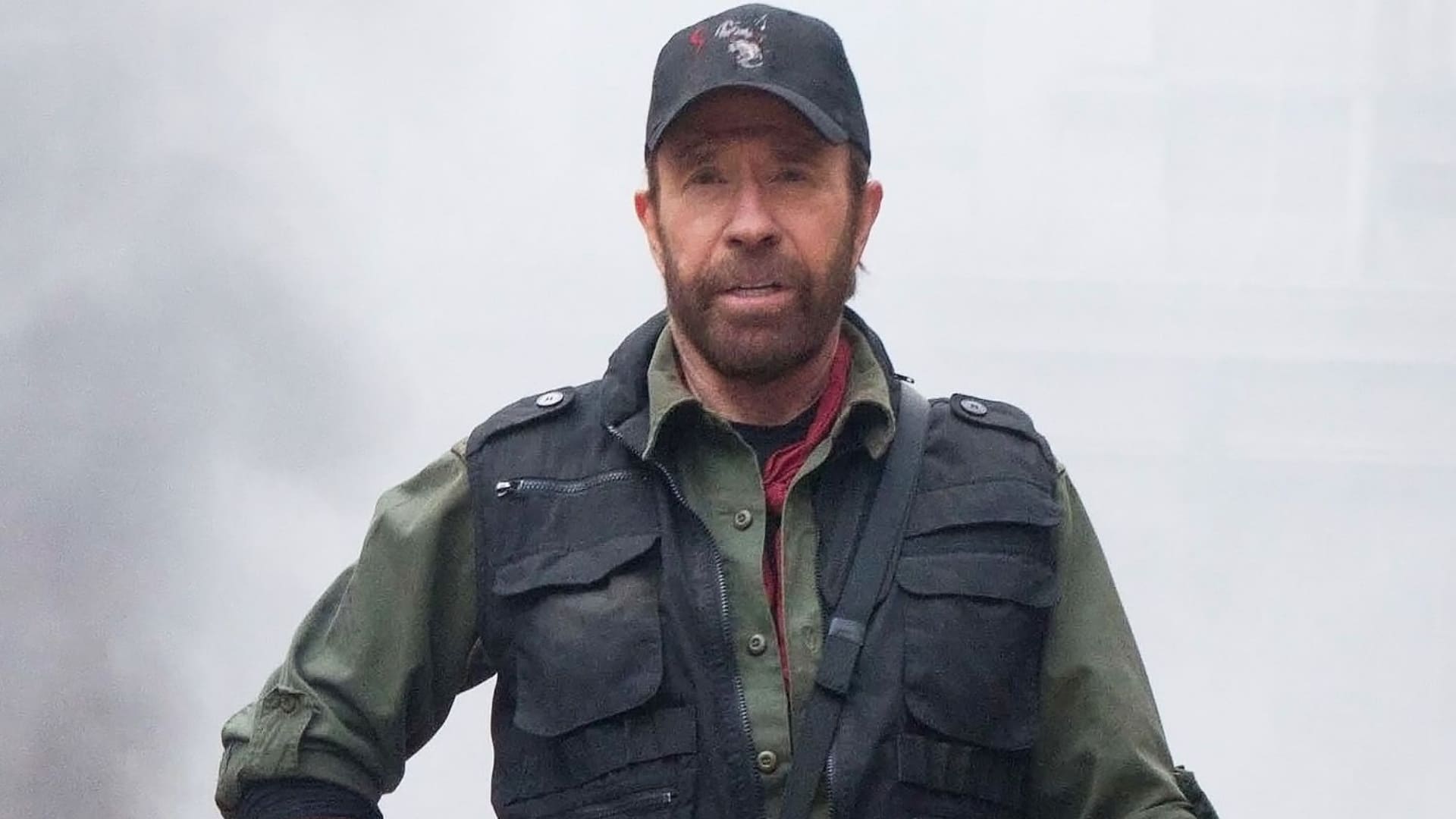 Chuck Norris: The Action Legend a Nation Remember