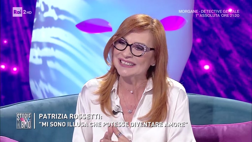 Patrizia Rossetti: "Tra me e Marco è finita per sempre" - Storie al ...