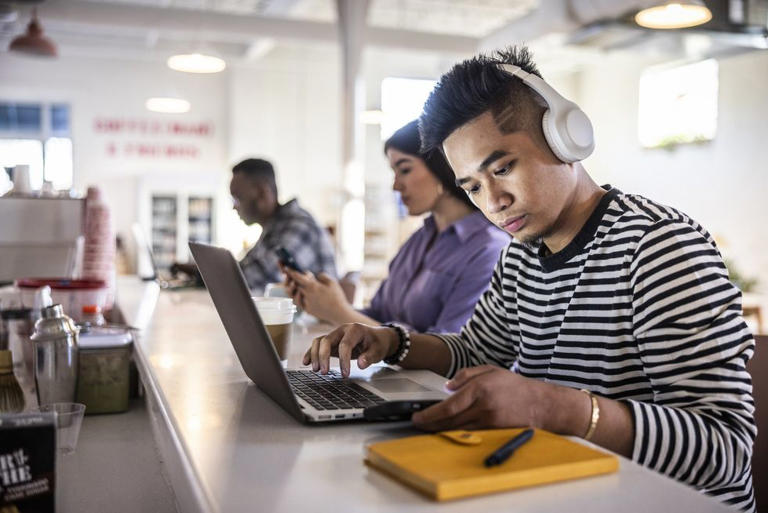 Eight in 10 Gen Zs have called in sick to work because they were tired ...