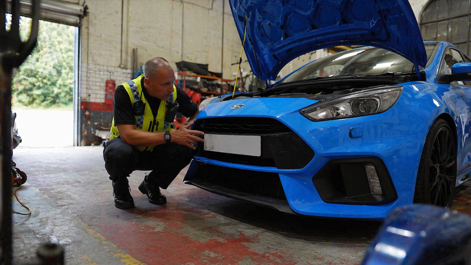 How far can you legally modify a car?