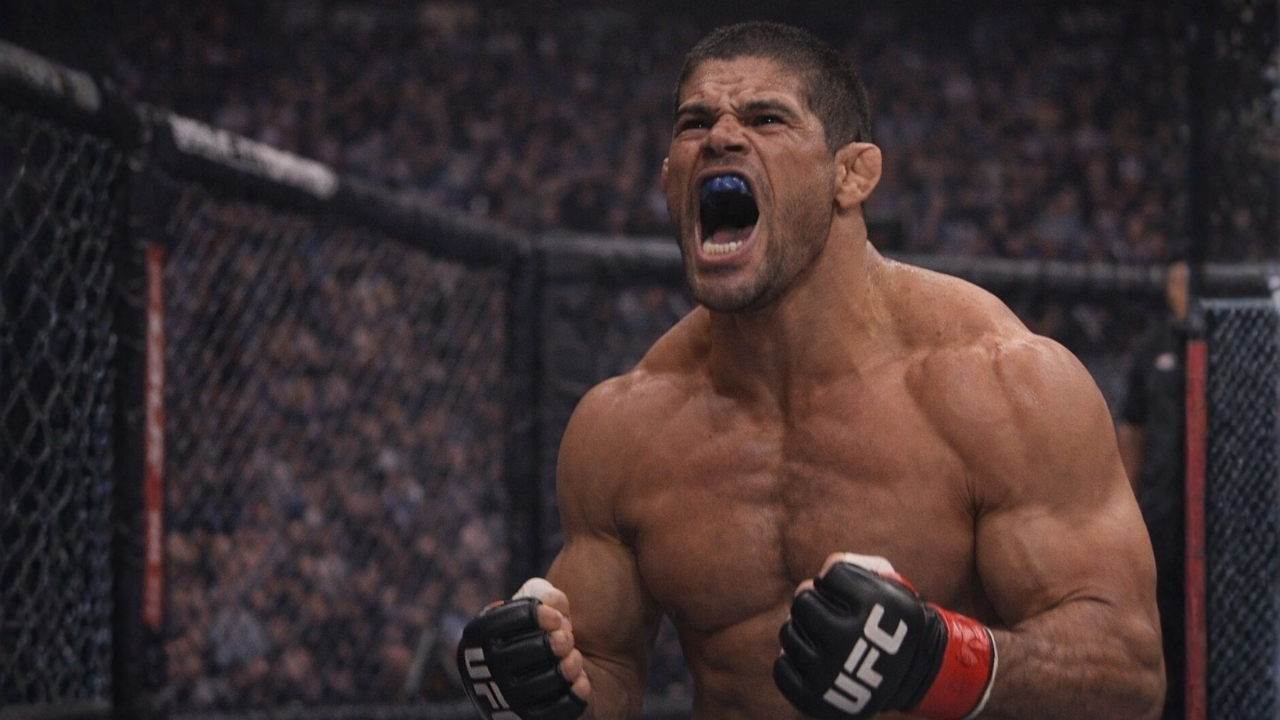 He ended 6 careers before being banned from MMA - Rousimar Palhares