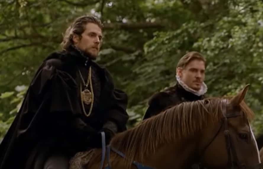 History has painted Queen Jane Seymour as an obedient, quiet wife to ...