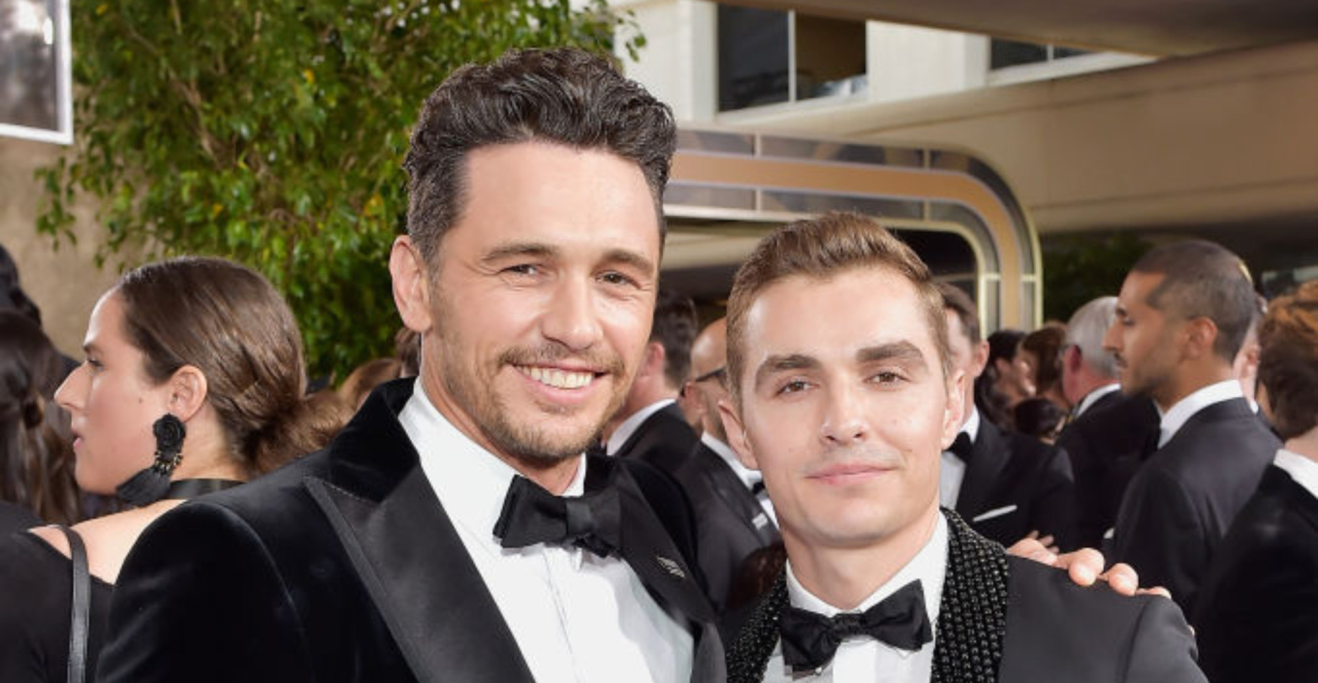 Siblings who starred together on-screen
