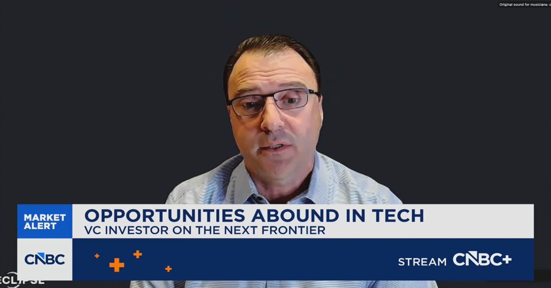 Top tech and venture capital investor on opportunities that lie within ...