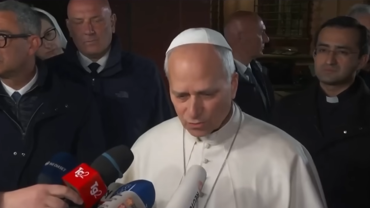 Trump melts down at Pope over Iran war - then everything backfires