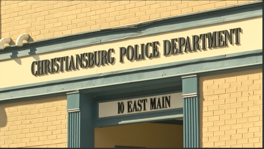 Christiansburg police kill suspect who officers say drew gun in standoff