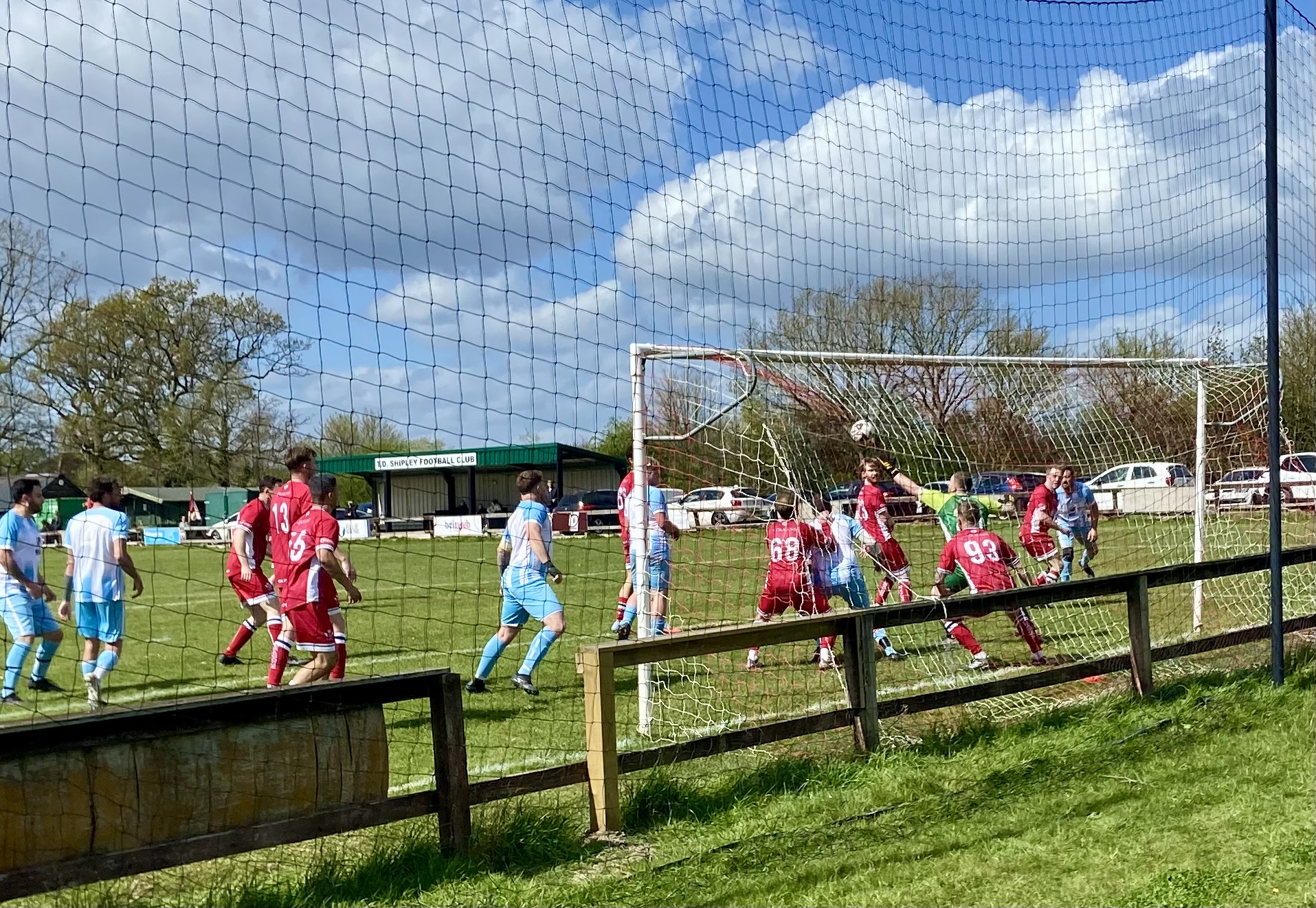 Merola masterclass sinks Angmering