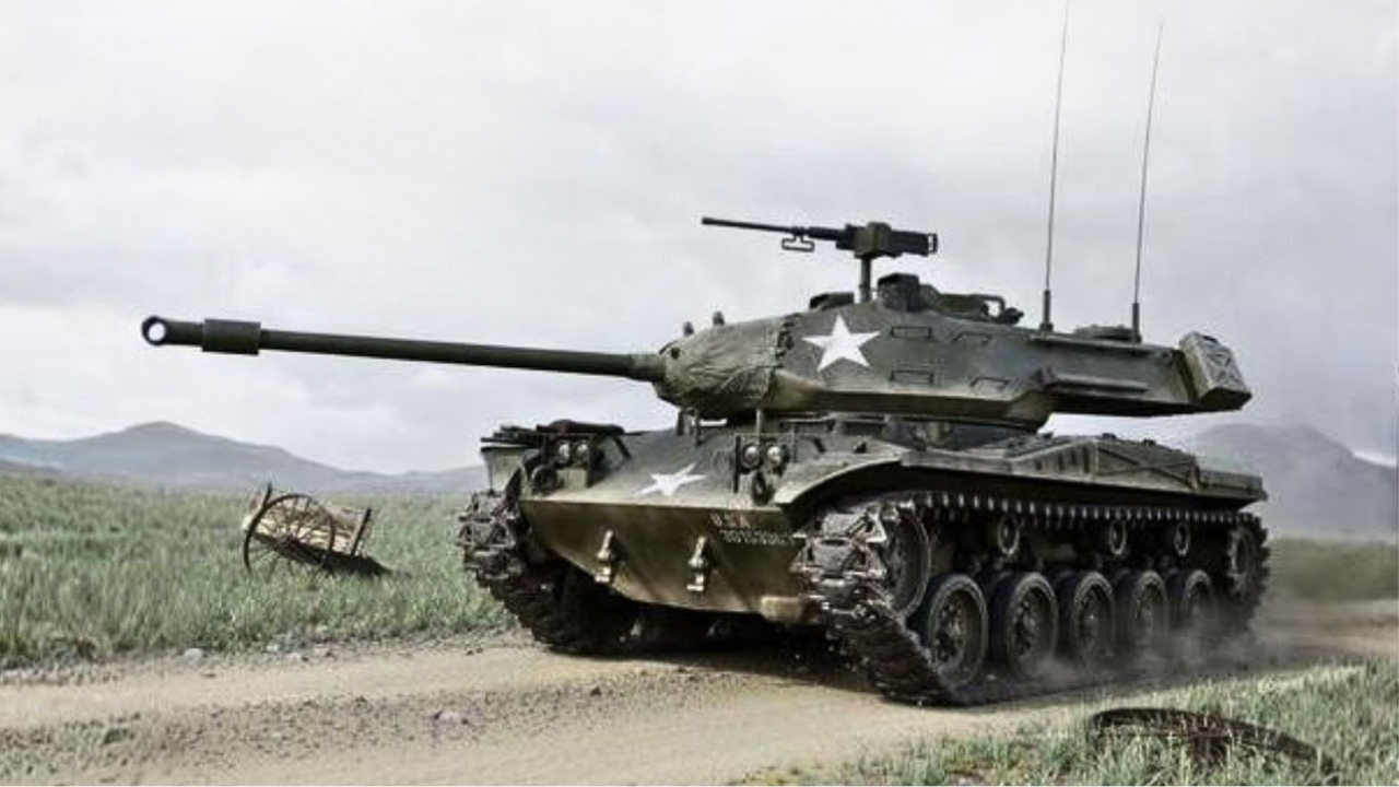 The US super tank Russia feared the most