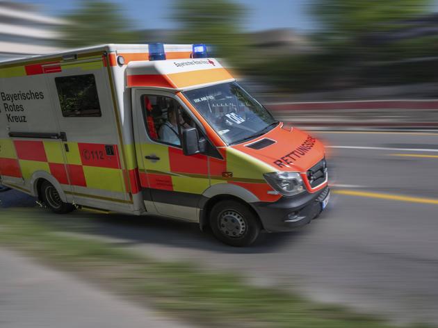 Vorfall in Bayern: Betrunkener Mann baut Quad-Unfall mit kleinem Kind
