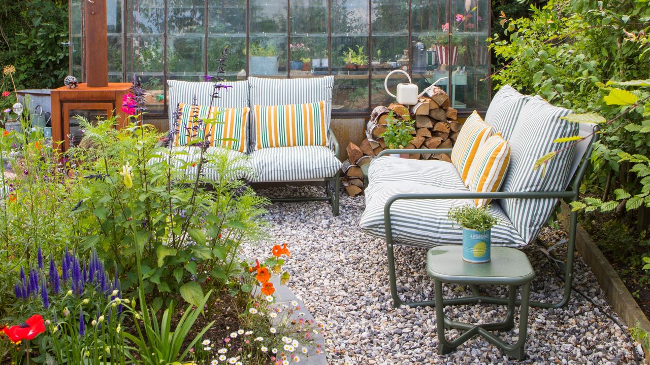It’s my job to try outdoor sofas so it’s not easy to impress me – but ...