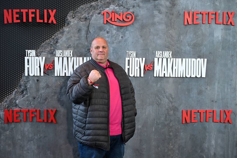 Social media legend Big John 'Bosh' Fisher lands Paramount+ reality show