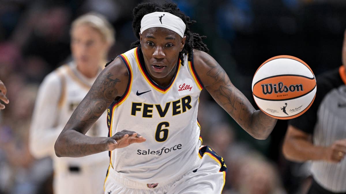 Natasha Howard responds to Fever GM Amber Cox's parting message