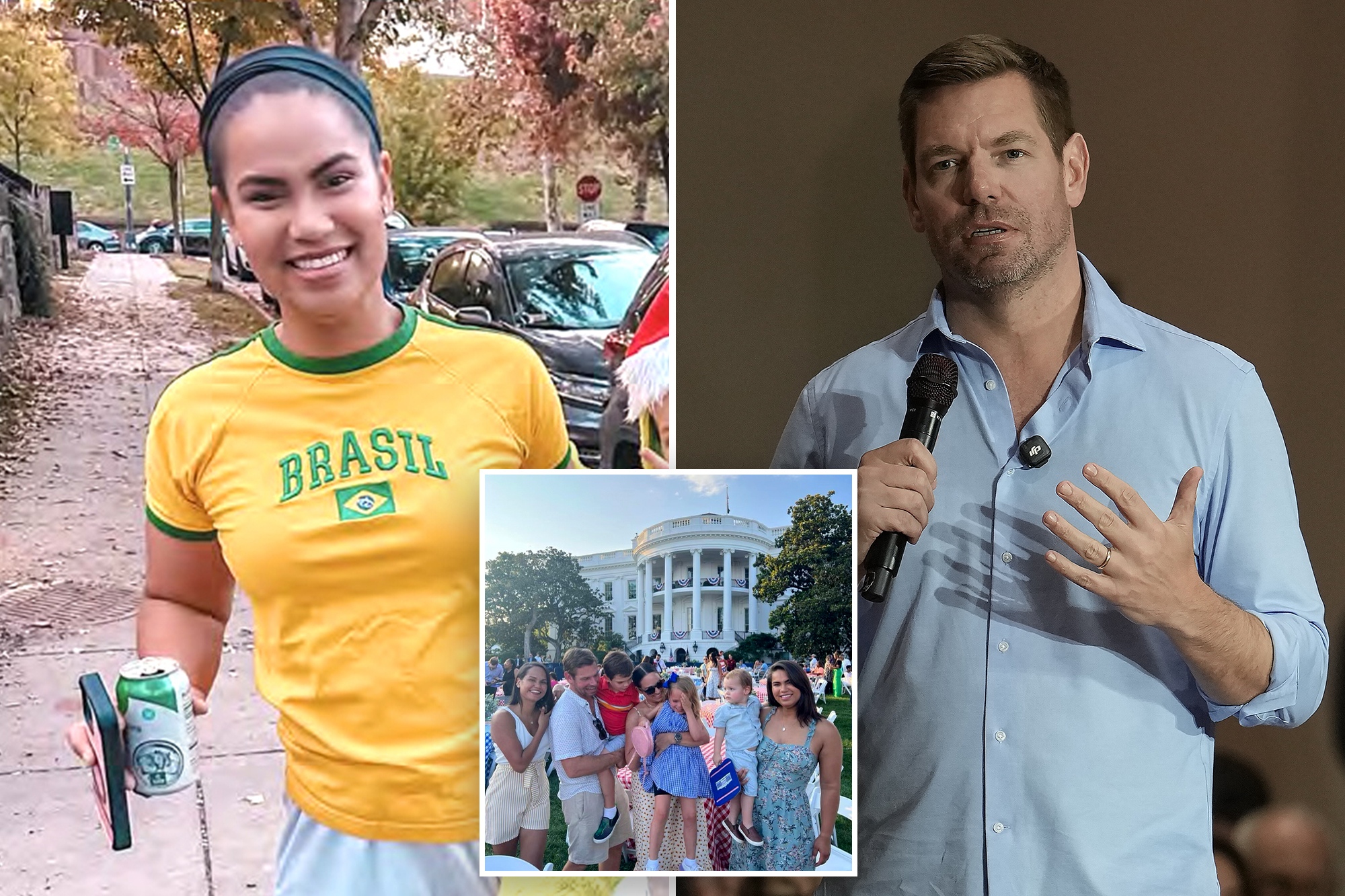 DHS launches probe into Eric Swalwell over allegations he illegally ...