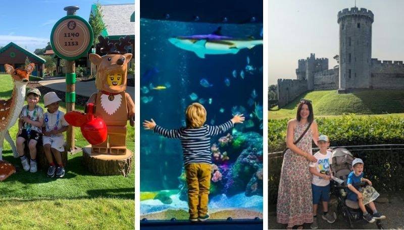 The best days out for toddlers in the UK and Ireland to keep them happy ...