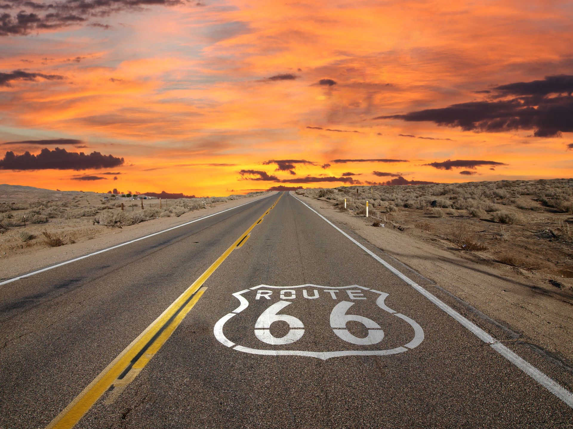 The Mother Road: A photo journey along Route 66