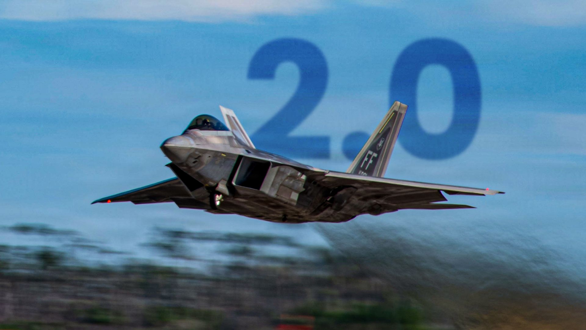New Raptor: Why America's top fighter is trading pure stealth for ...