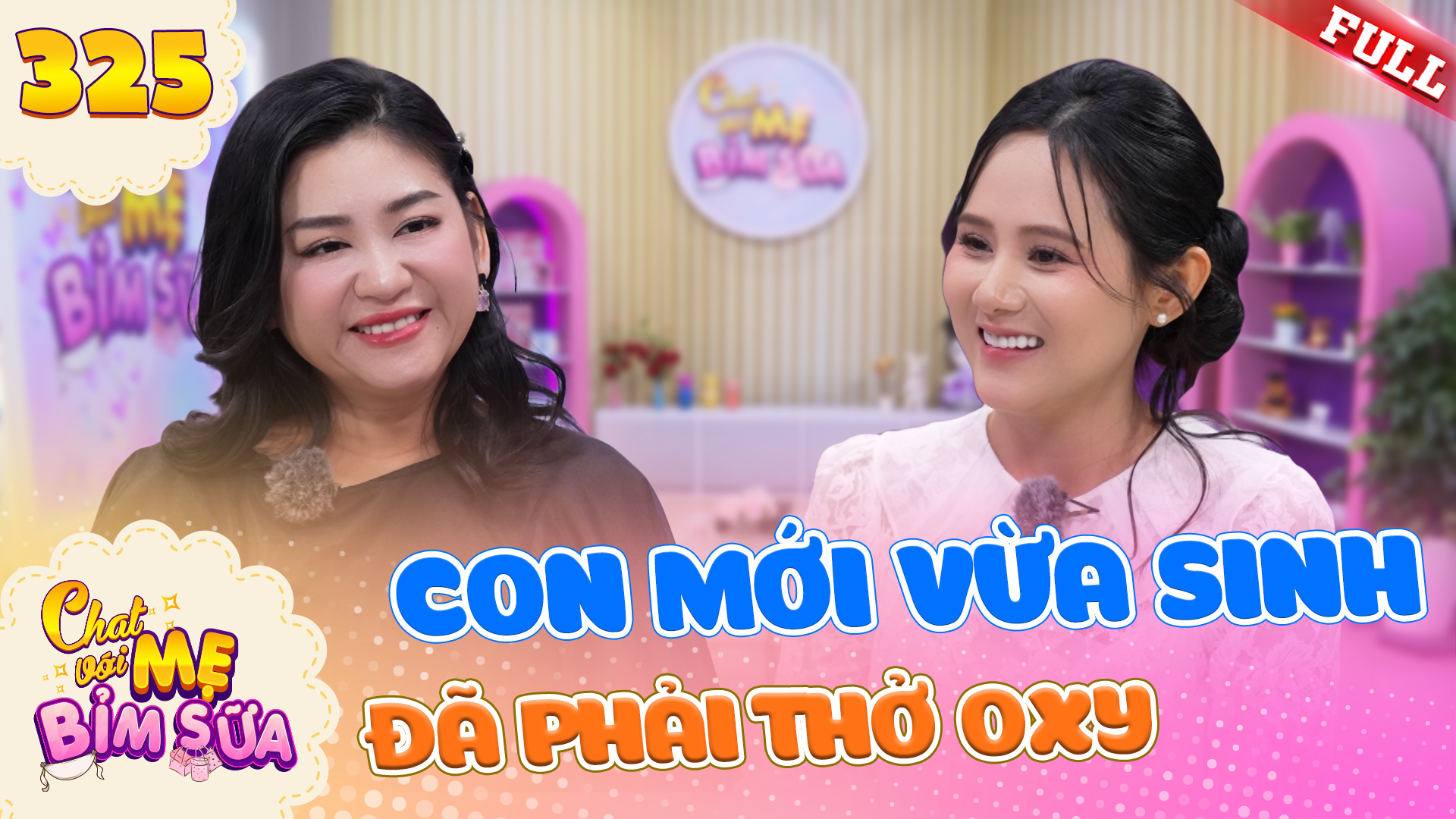 Tâm sự mẹ bỉm sữa 325