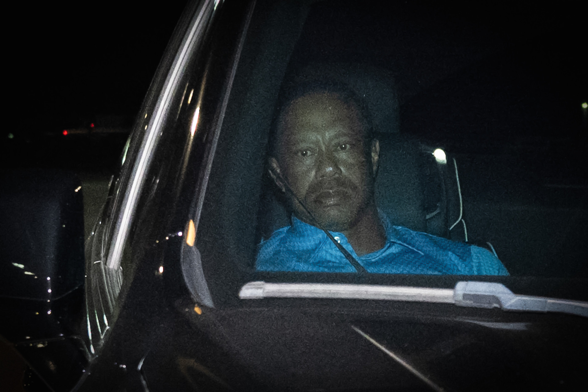 Celebrities arrested for drunk driving