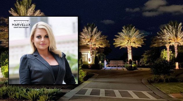 Marvelux Lighting welcomes Michelle McQueen as lighting designer