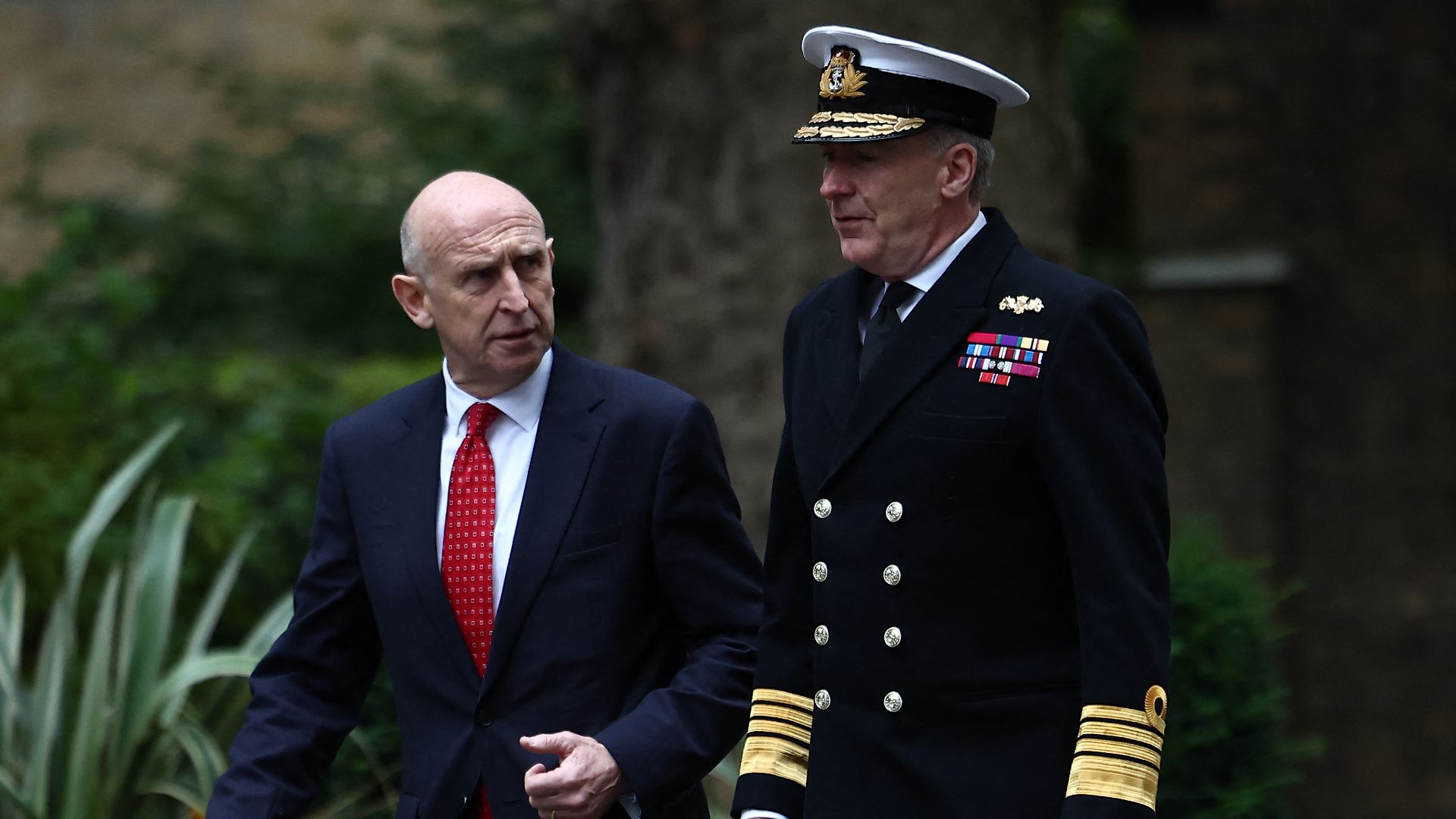 UK accuses Russia of month-long spying on cable pipelines and telecom lines
