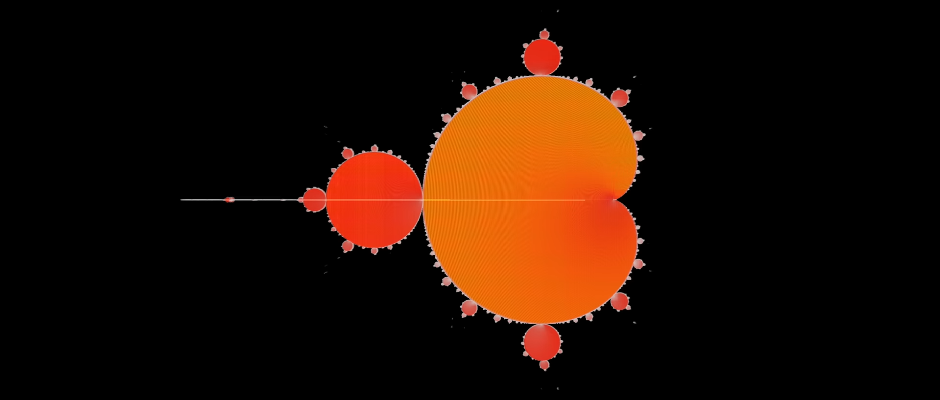 One simple formula creates infinite unpredictable patterns
