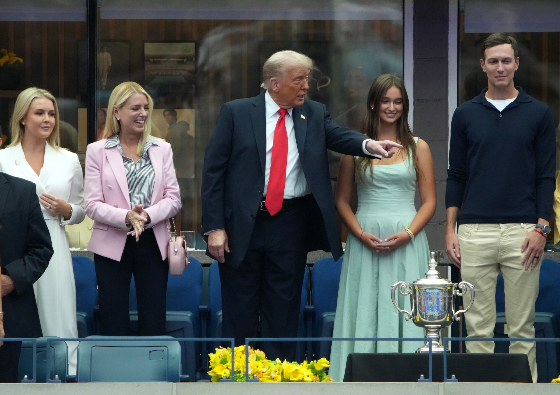 Meet Donald Trump's 11 grandchildren
