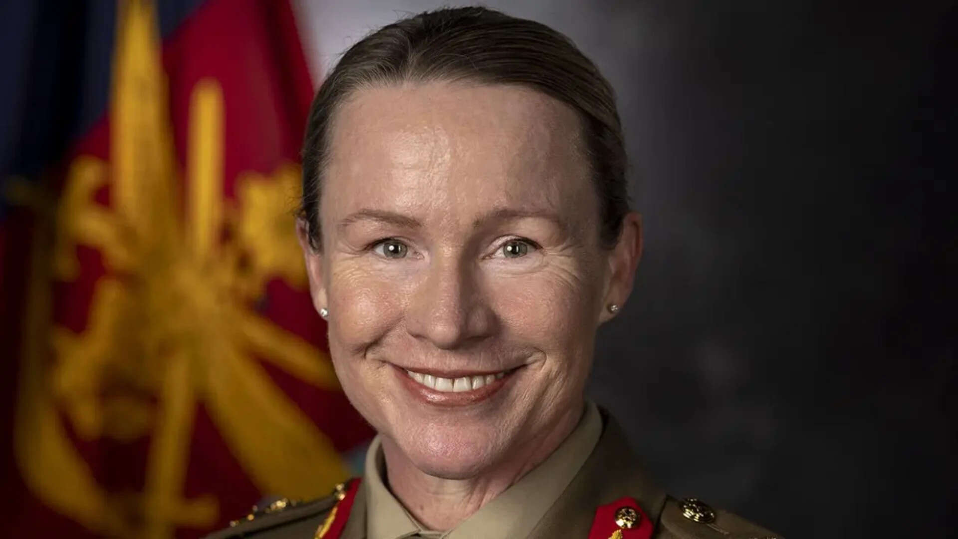 Breaking barriers: Susan Coyle becomes first woman to command ...