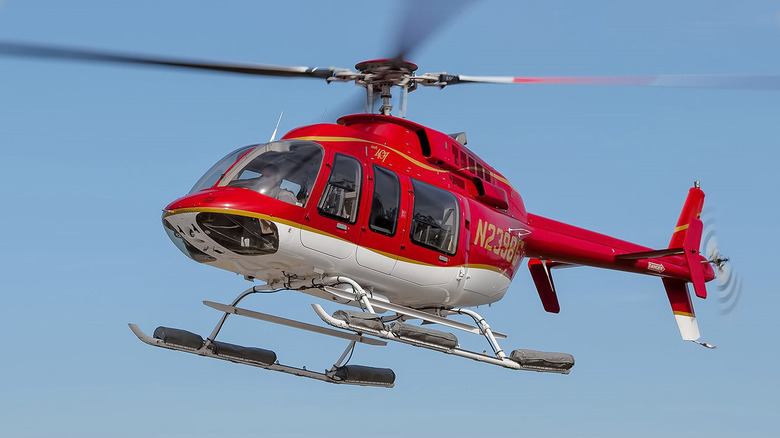 10 of the fastest civilian helicopters, ranked by top speed