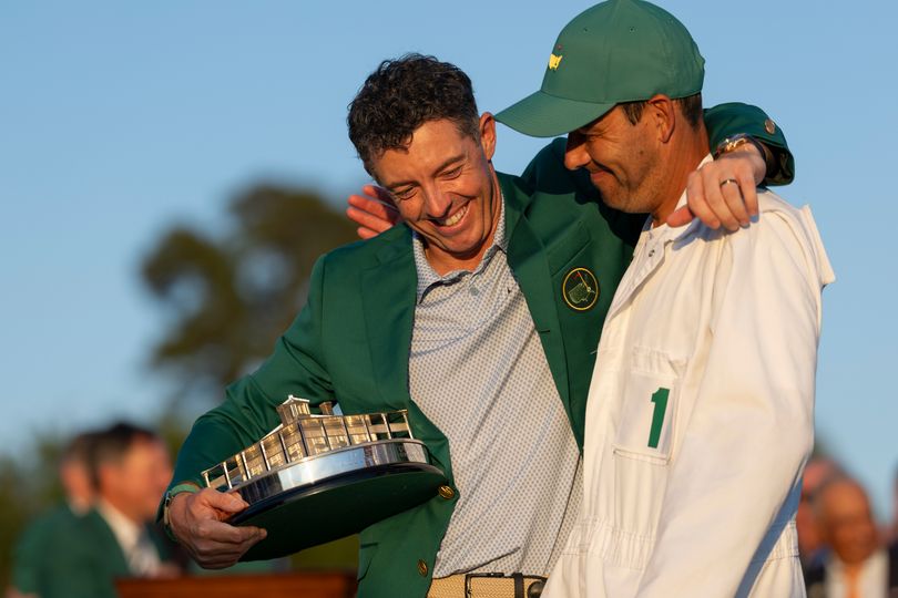How much Rory McIlroy's childhood friend Harry Diamond earned for ...