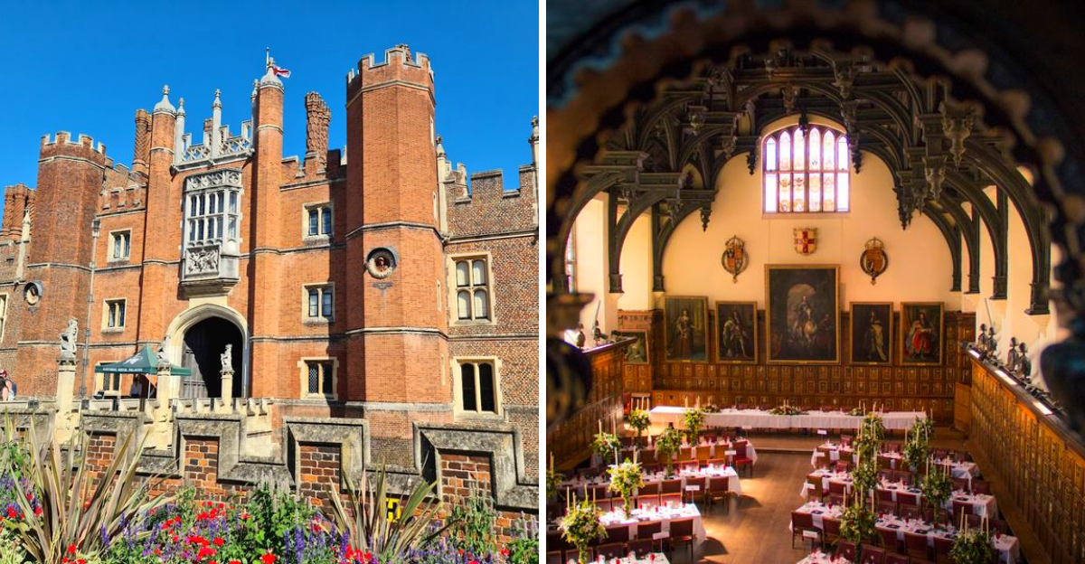 These 12 Tudor buildings are Britain’s finest architectural gems