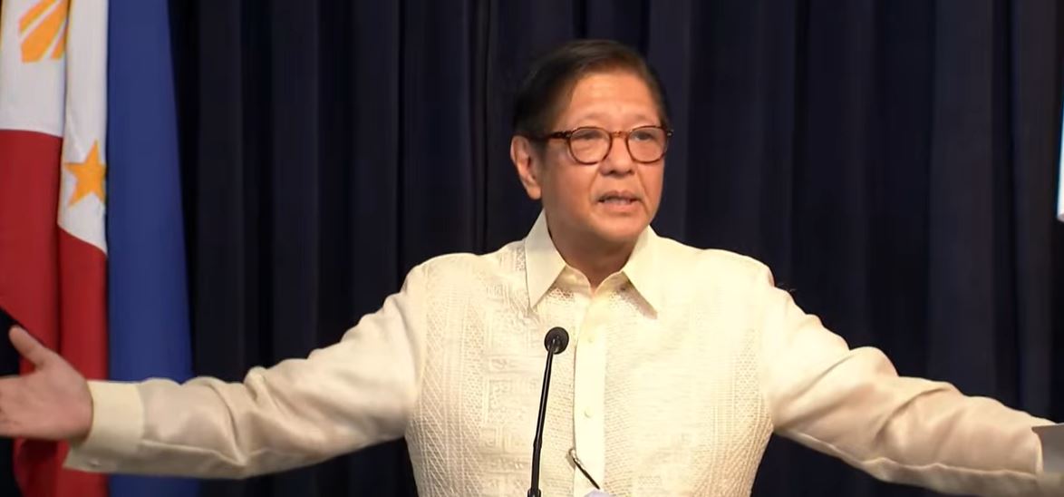 Marcos on talks he's sick: Come and exercise with me