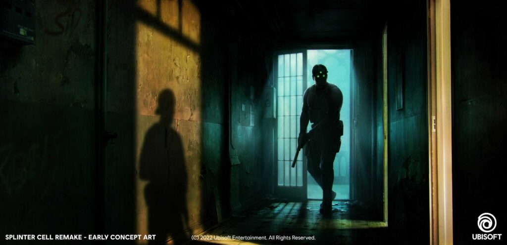 Everything we know about reported Splinter Cell PS5 remake