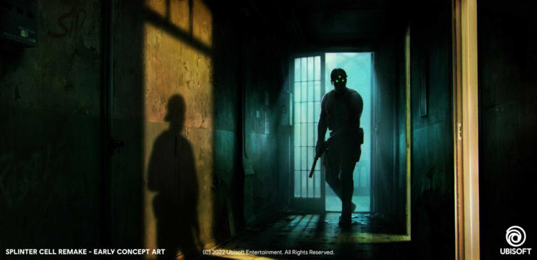 Everything we know about reported Splinter Cell PS5 remake