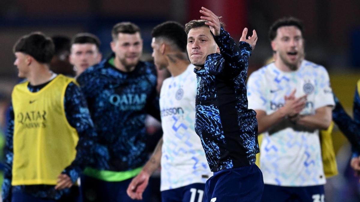 Condò: "Inter, emergenza finita nei big match. Napoli? Ha un dato che è ...