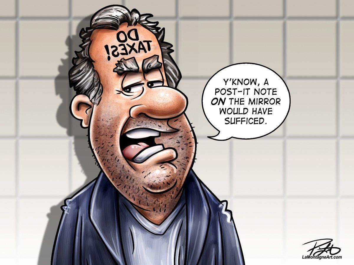 Satire and smiles: Editorial cartoons from the past week (April 13, 2026)