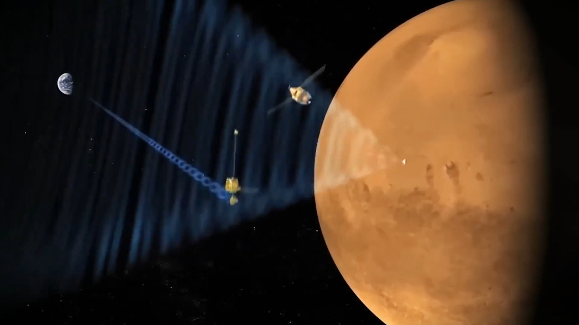 Why sending humans to Mars is far more dangerous than you think