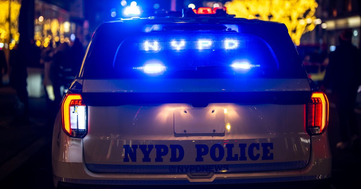 Machete-wielding assailant calling himself 'Lucifer' shot dead by NYPD ...