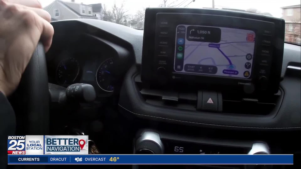 Taking GPS to the next level – MIT researchers building app to estimate ...