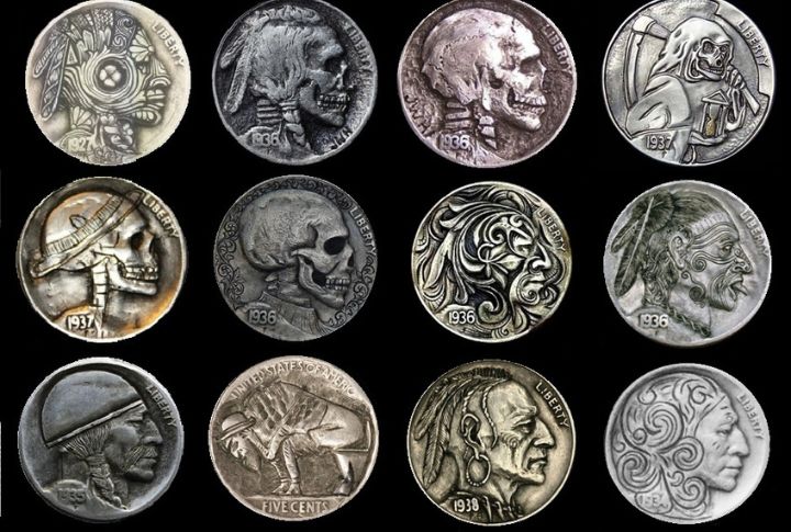10 rare US nickels still out there for the taking